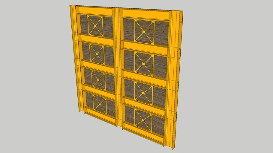 panel | 3D Warehouse