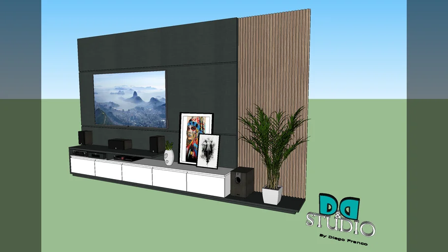 Home Theater | 3D Warehouse