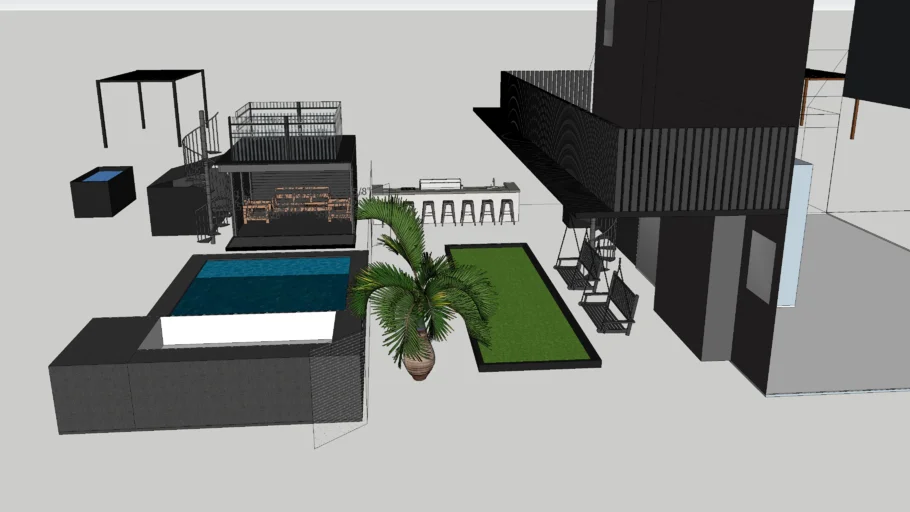 Solar Panels | 3D Warehouse