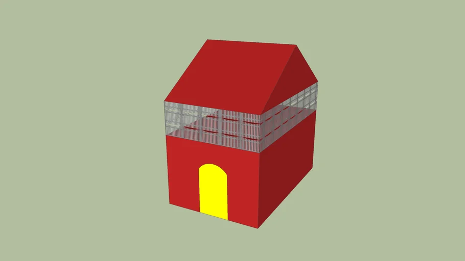 China House | 3D Warehouse