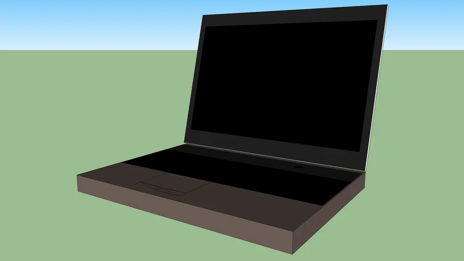 Laptop | 3D Warehouse