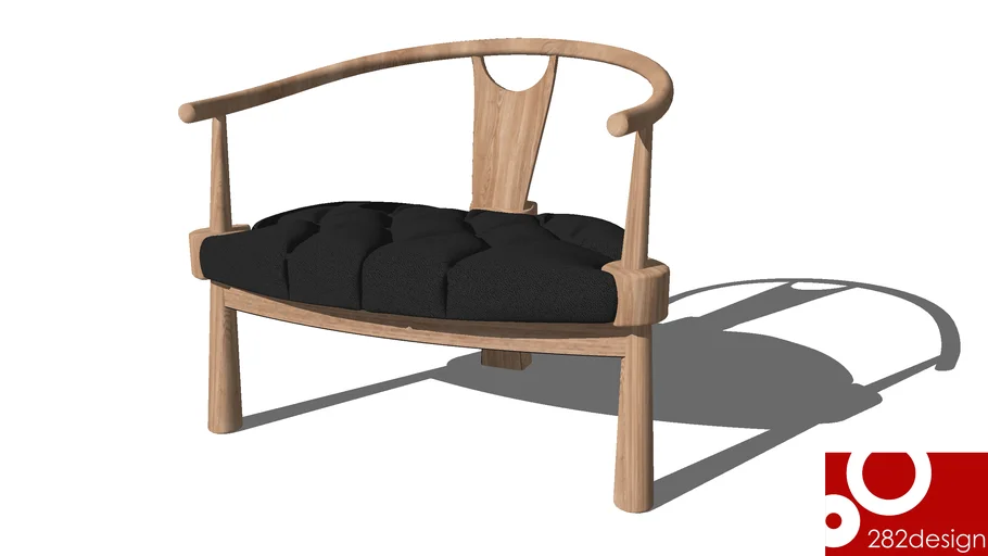 Japanese Chair | 3D Warehouse