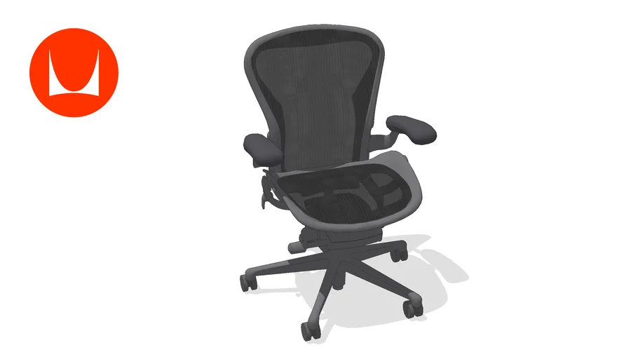 Aeron+Chair.skp | 3D Warehouse