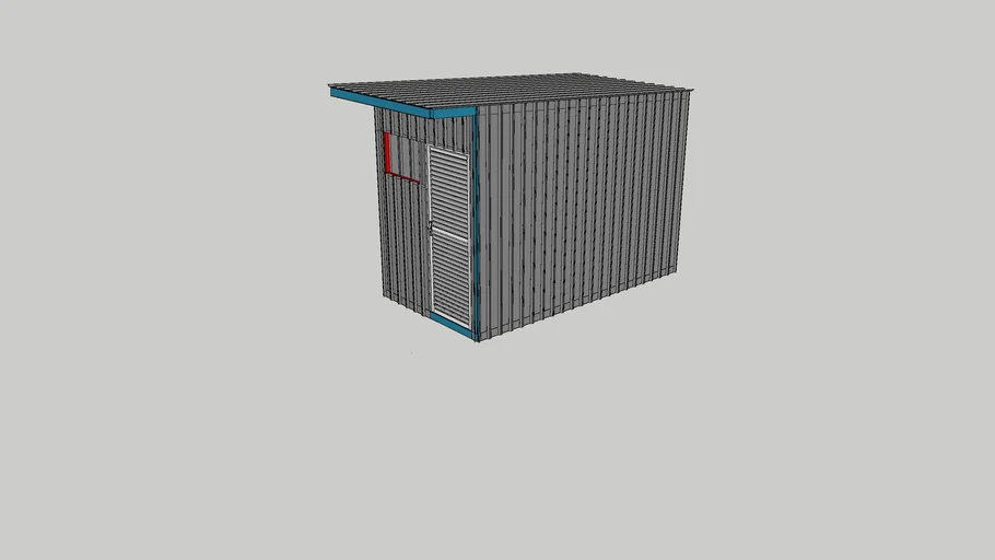 Container | 3D Warehouse