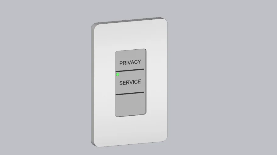 service switch | 3D Warehouse