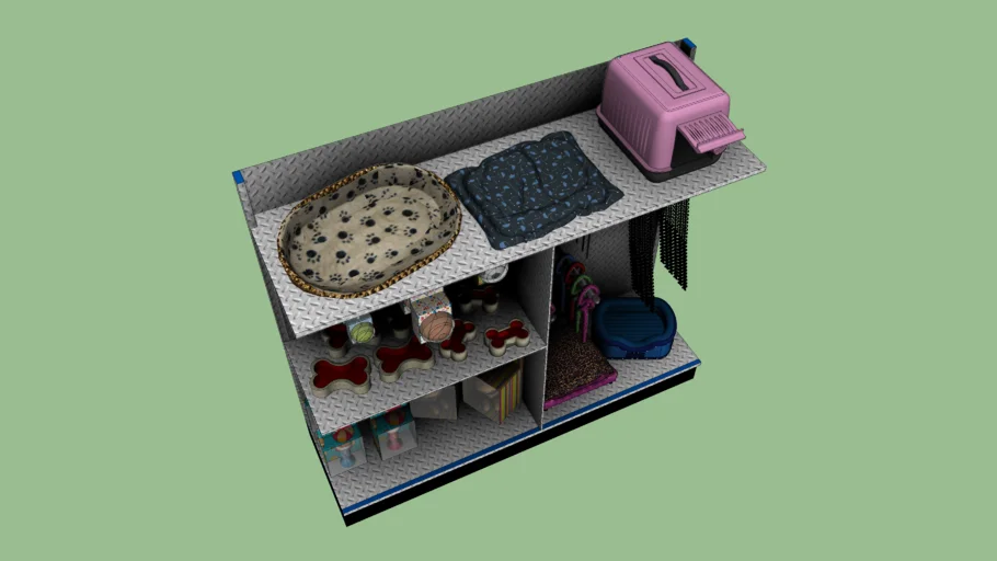 3D Warehouse
