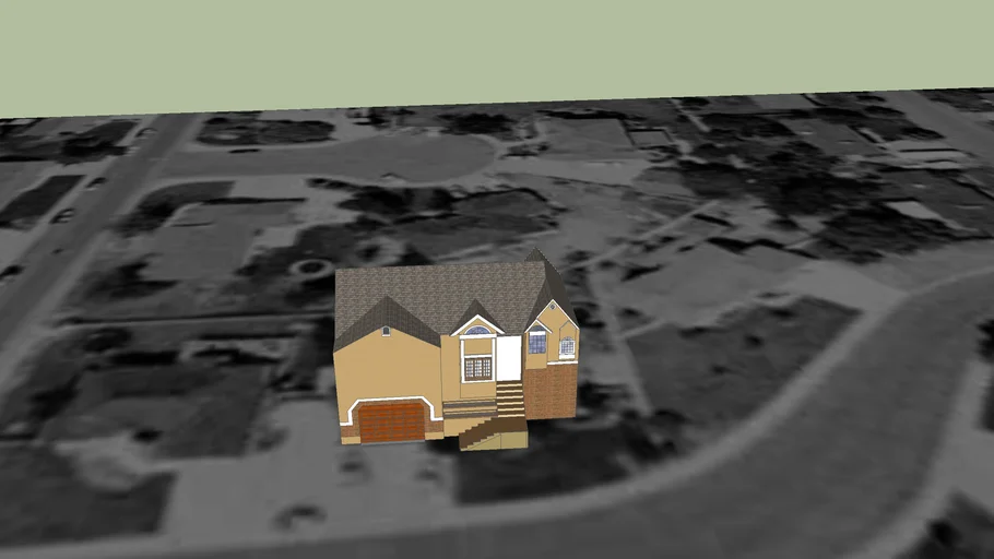 Fausett Family House | 3D Warehouse