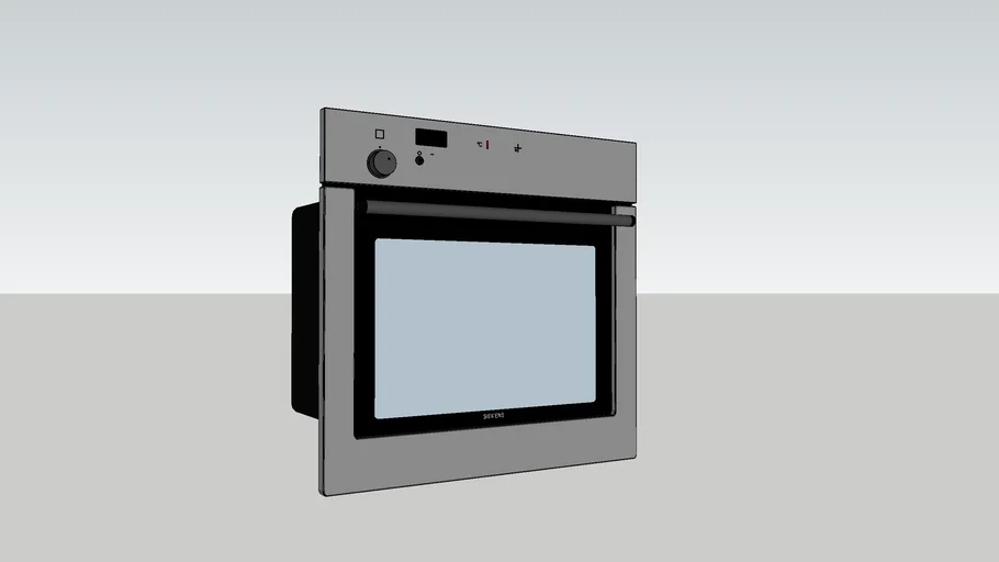 Oven | 3D Warehouse