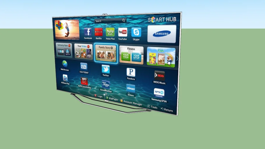 3D Warehouse