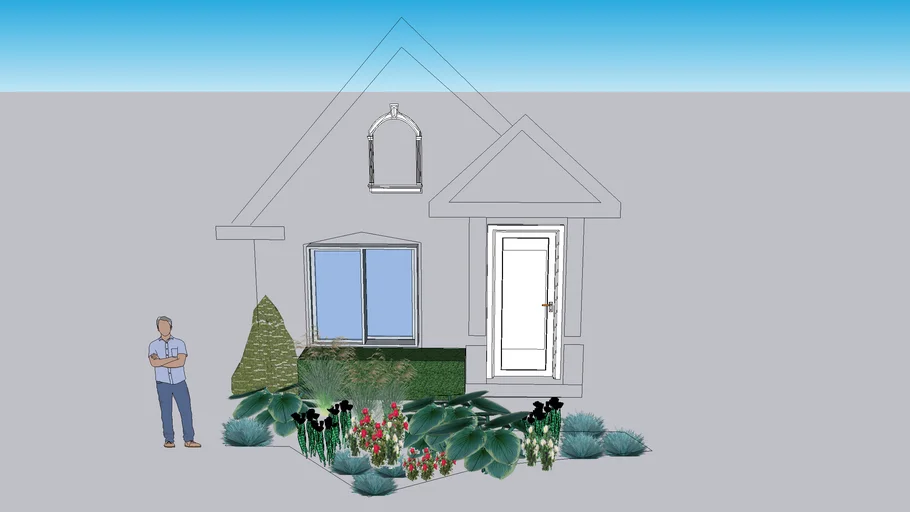 cladding | 3D Warehouse