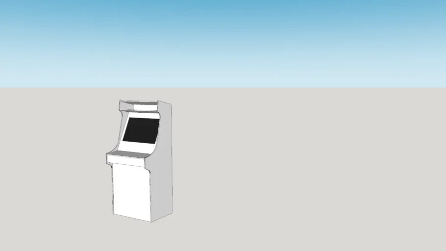 Arcade | 3D Warehouse