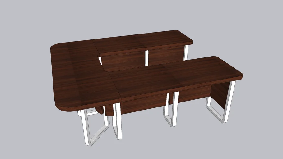 CONFERENCE TABLE | 3D Warehouse