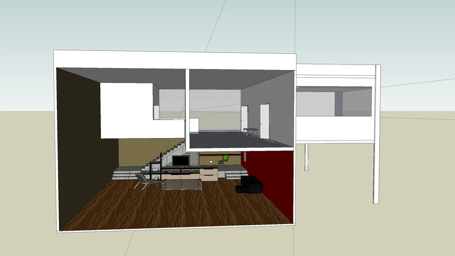 my future house | 3D Warehouse