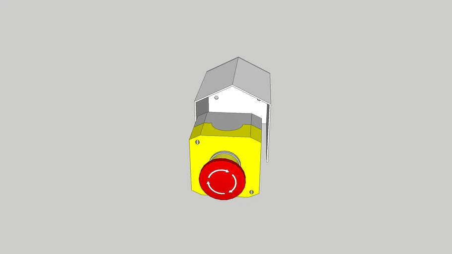 E-STOP BOX | 3D Warehouse