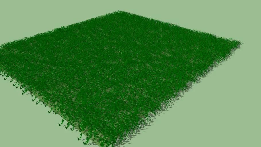 3d grass | 3D Warehouse