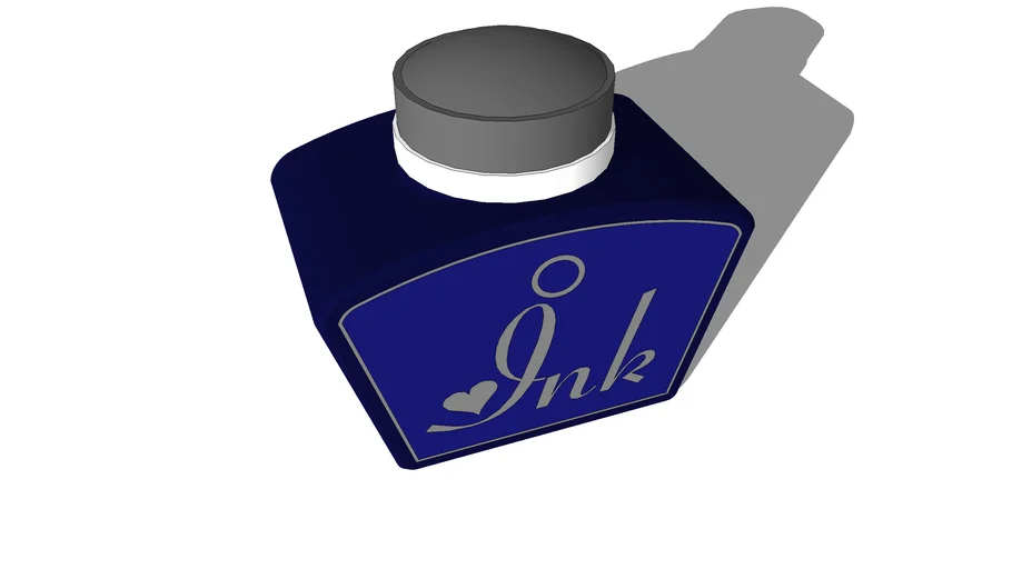 ink | 3D Warehouse