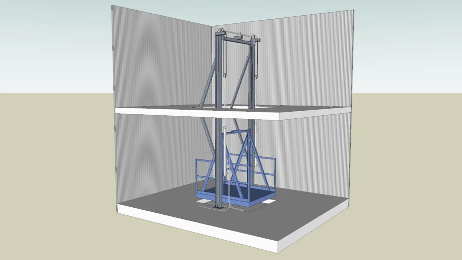 3D Warehouse