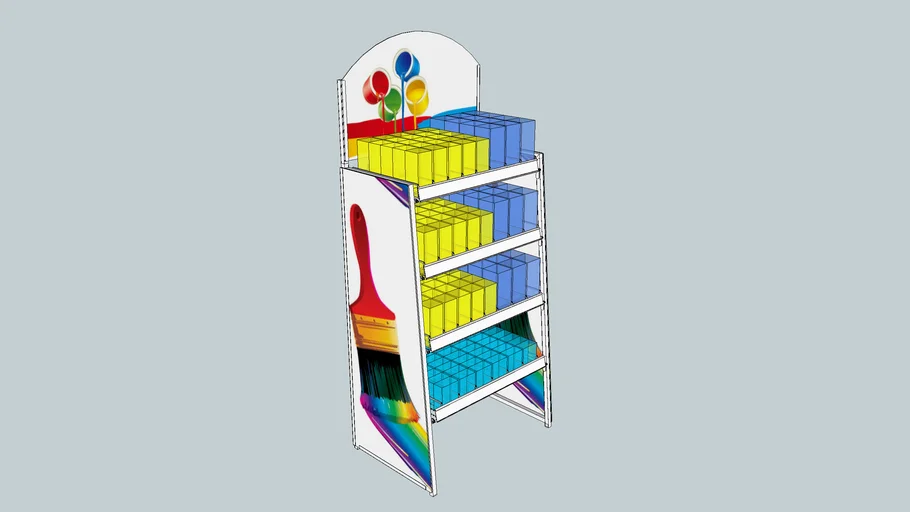 3D Warehouse