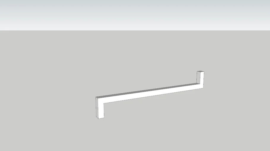 walkway | 3D Warehouse