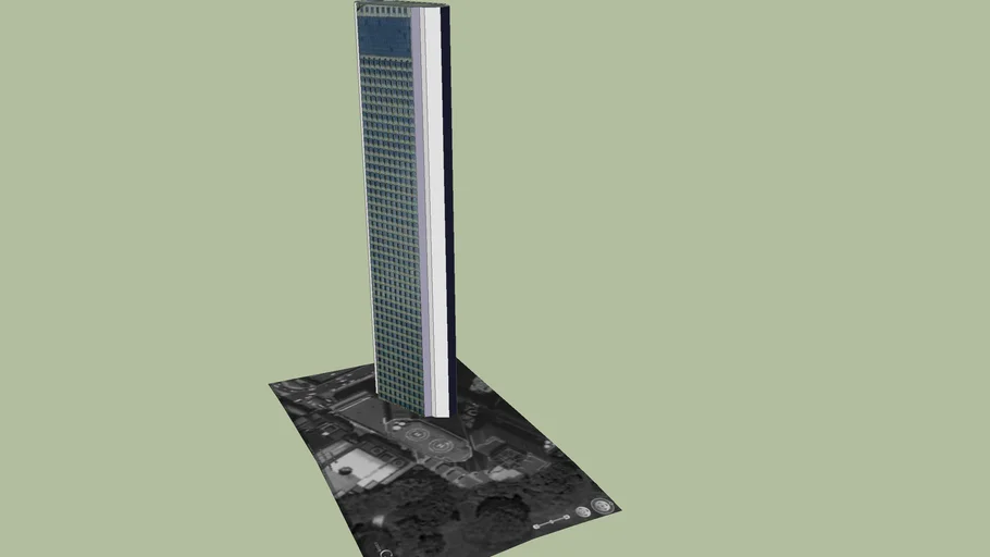 Empire Tower | 3D Warehouse
