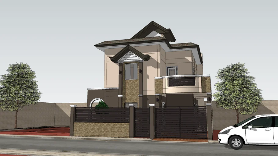 BEN-AH-RENDER | 3D Warehouse