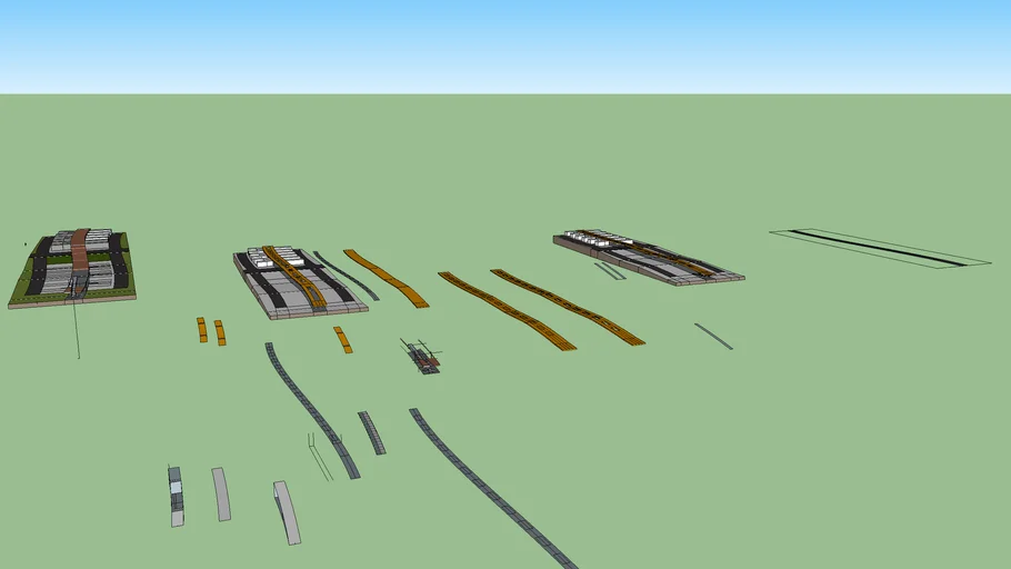 ola | 3D Warehouse