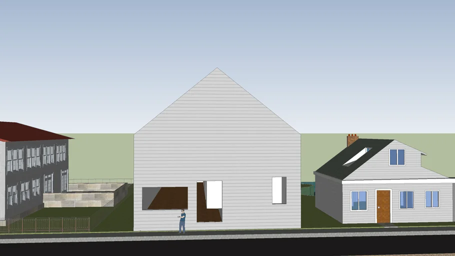 house | 3D Warehouse