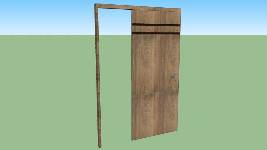 Porta | 3D Warehouse