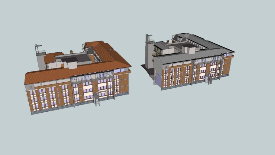 buildings | 3D Warehouse