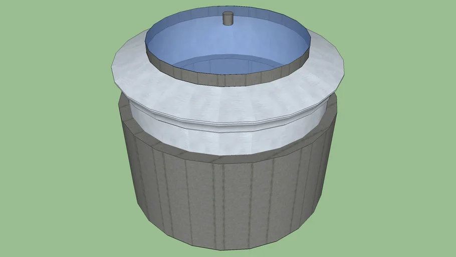 Saucepan , cooker | 3D Warehouse