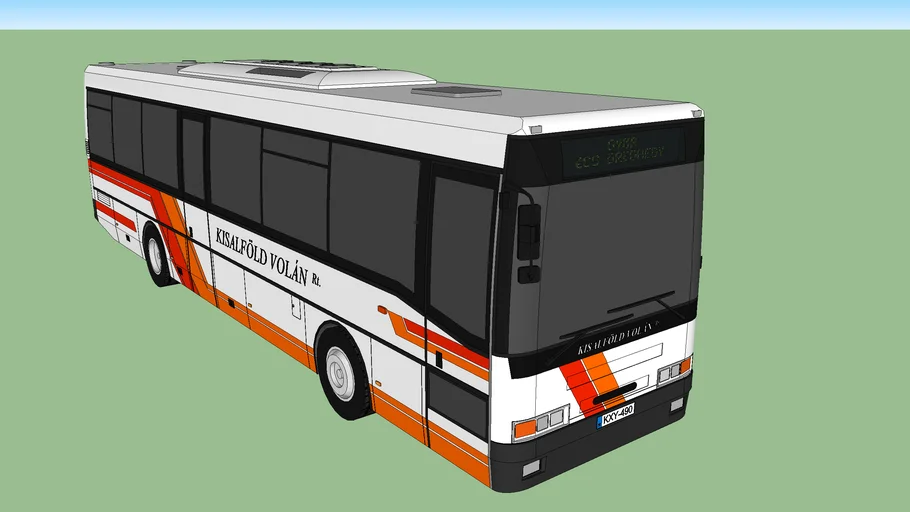 Ikarus E95 | 3D Warehouse