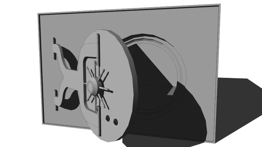 vault | 3D Warehouse