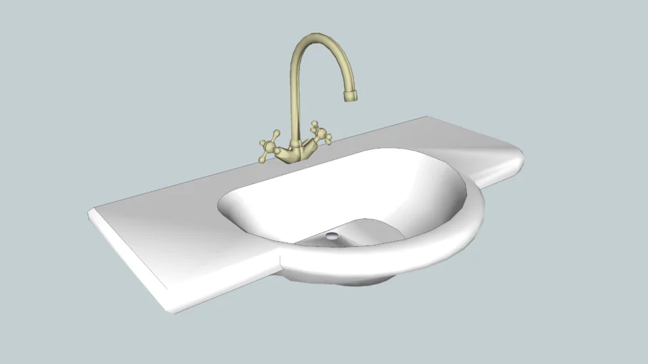 Sink | 3D Warehouse
