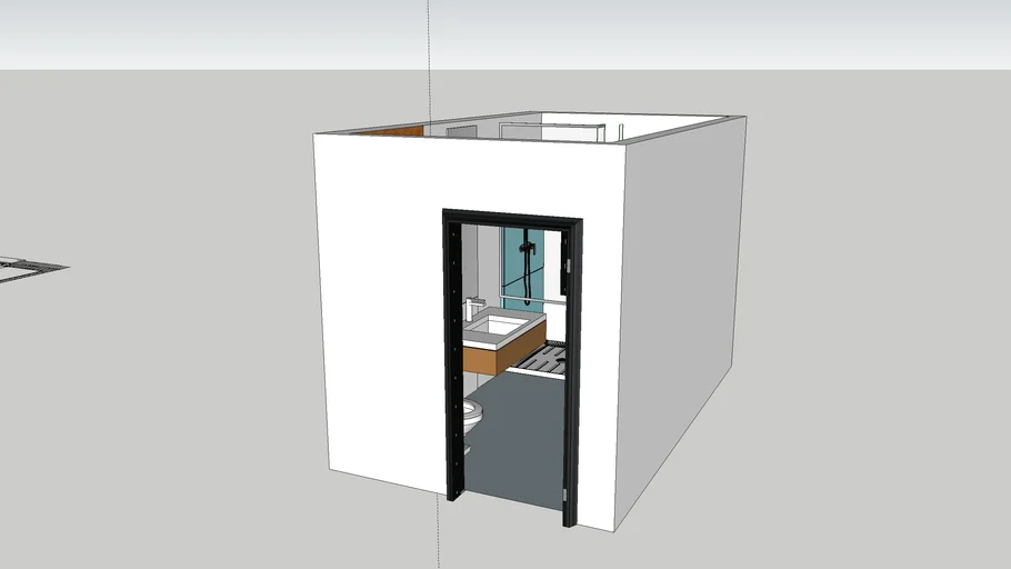 wc1 | 3D Warehouse
