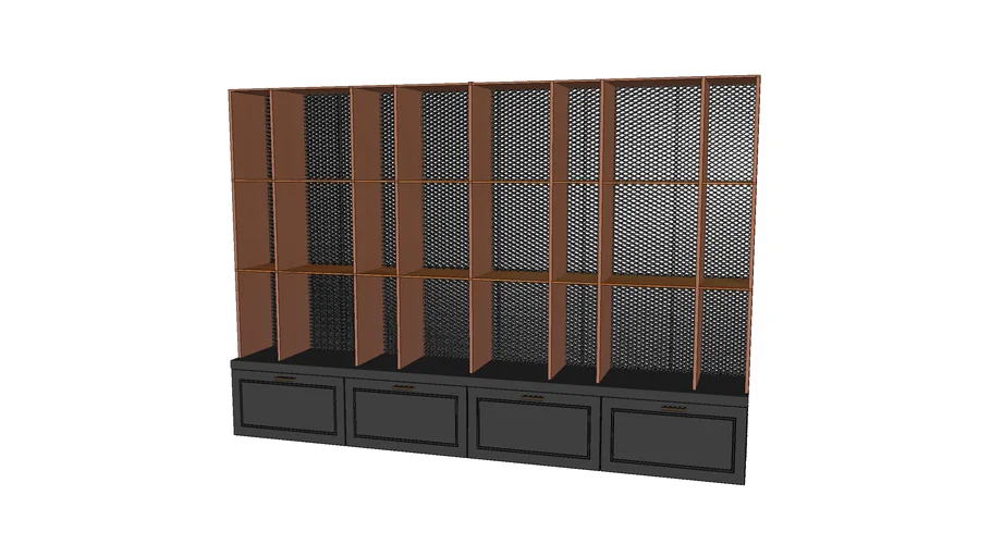 Media unit | 3D Warehouse