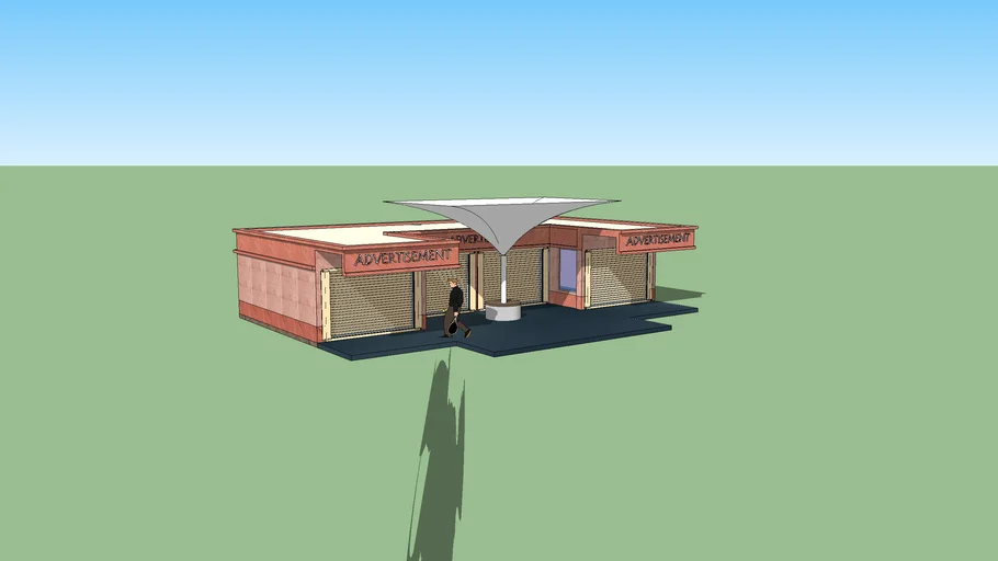 shop1 | 3D Warehouse