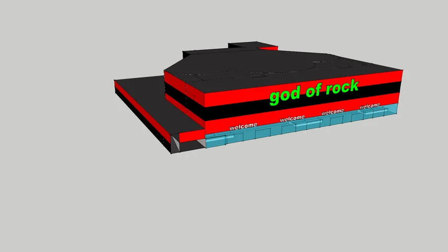 concerthall | 3D Warehouse