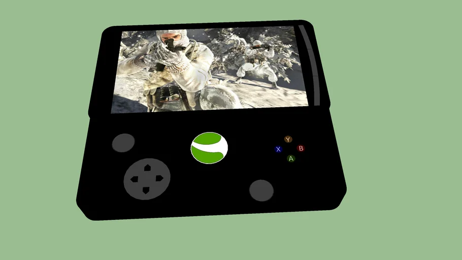 sony ericsson 360 mini | 3D Warehouse