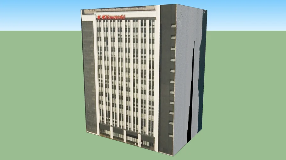 stephens building | 3D Warehouse