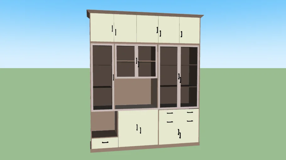 Cabinet | 3D Warehouse