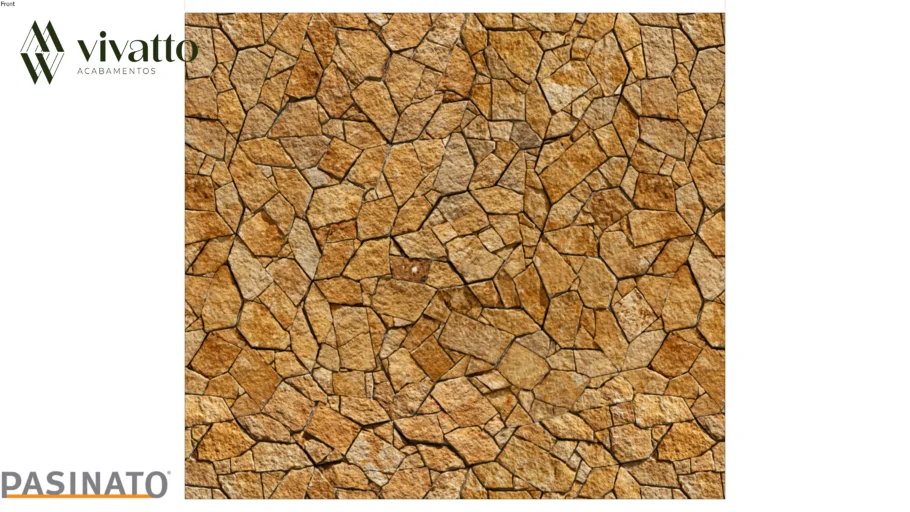 Trendwall Morisca Gold Cross TS-155 - Pasinato Pedras | 3D Warehouse