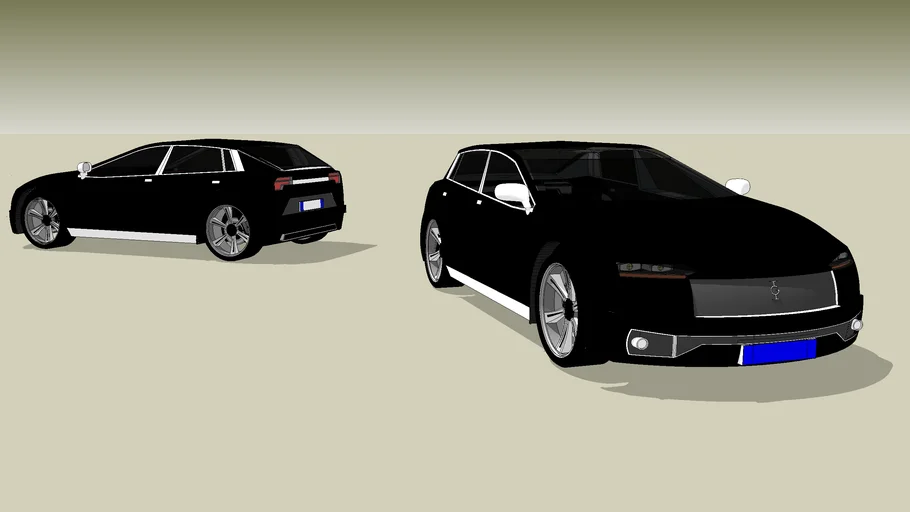 MESSER AZUR compact 2017 | 3D Warehouse