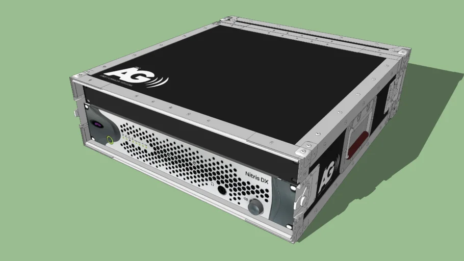 PROCESO AVID S6L | 3D Warehouse