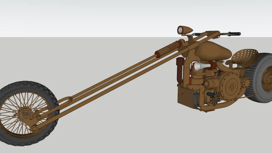 CHOPPER | 3D Warehouse