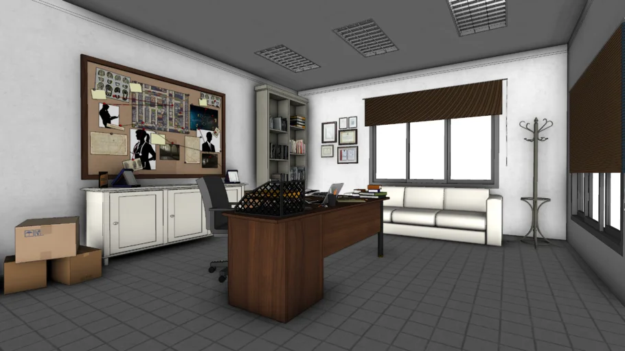 3D Warehouse