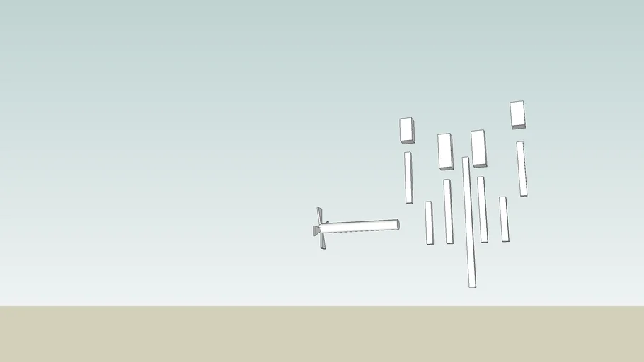 Sketchyphysics Rude Engine | 3D Warehouse