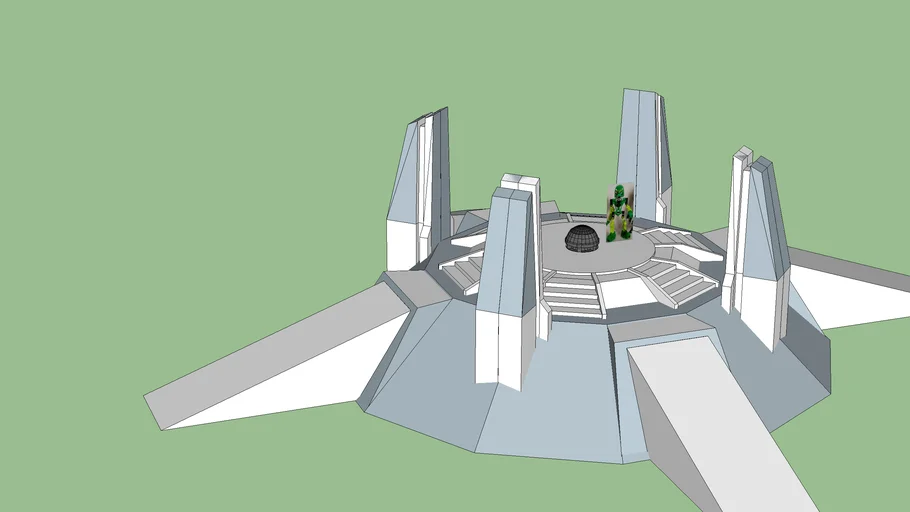 MNOG KINI NUI | 3D Warehouse