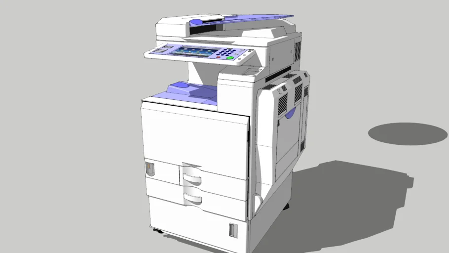 3D Warehouse