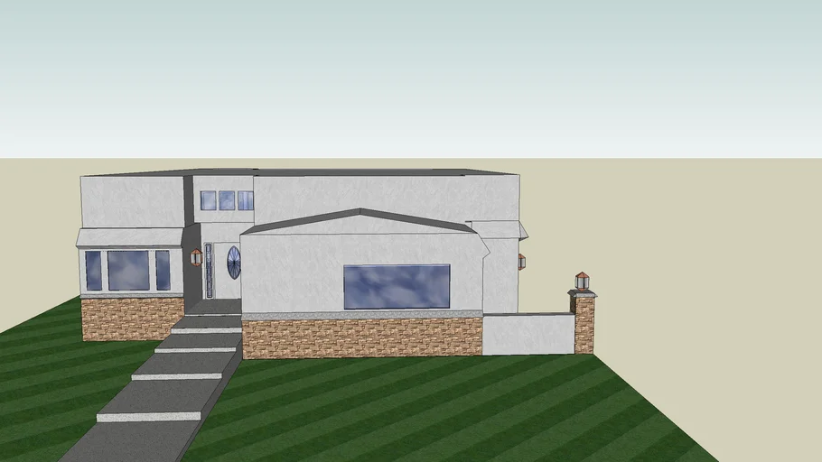 House | 3D Warehouse
