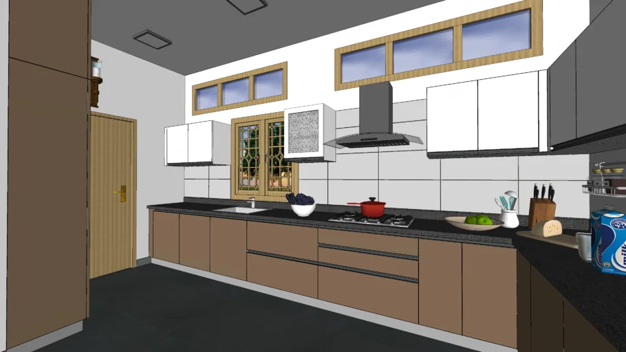 Kitchen | 3D Warehouse